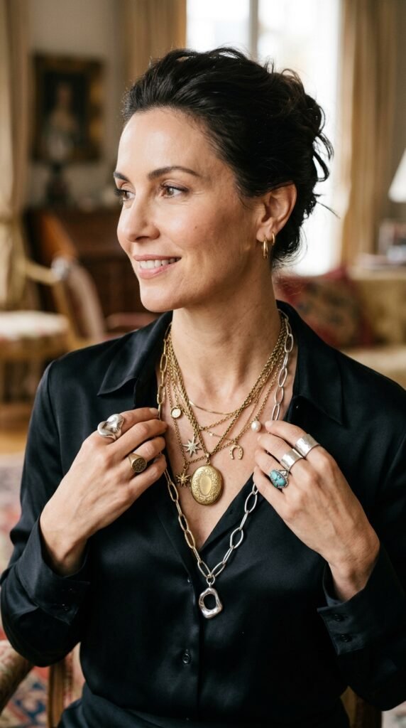 How to Wear Charm Jewelry in 2026 — 12 Fashion-Girl Approved Outfit ...